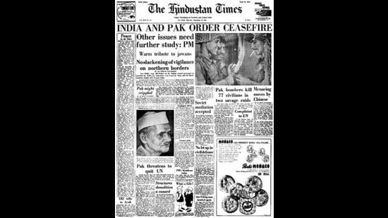 India, Pakistan end their 2nd conflict with a ceasefire | Latest News India