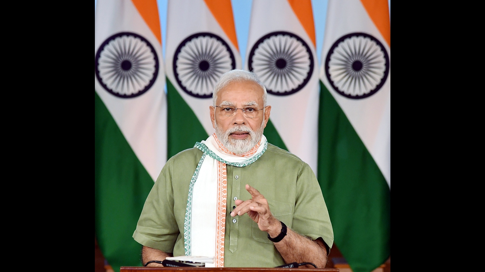 Modi unveils logistics policy in growth push | Latest News India ...