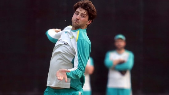 Tim David in focus as Australia train ahead of India T20s | Cricket