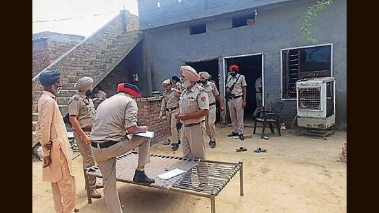 227 hotspots covered in Punjab Police’s special cordon & search ...