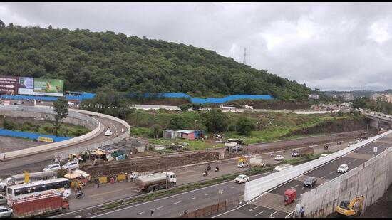 Chandni Chowk flyover: Five land parcels acquired for service lanes ...