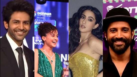 OTTplay Awards 2022: Celebrating the stars of the streaming world | Bollywood - Hindustan Times