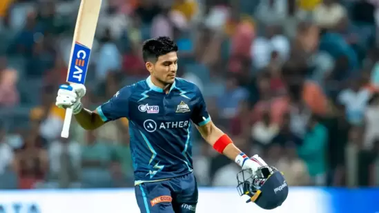 Gujarat Titans leave fans confused with cryptic tweet on Shubman Gill's ...