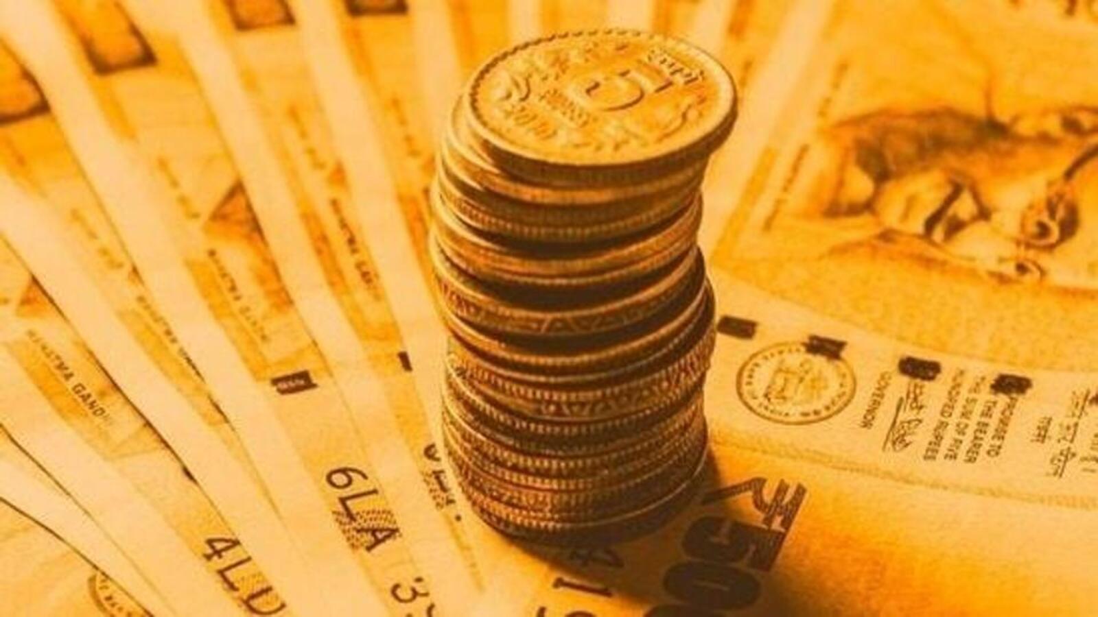 Gross direct tax collections rise by 30% to ₹8.36 lakh crore: Finance ...