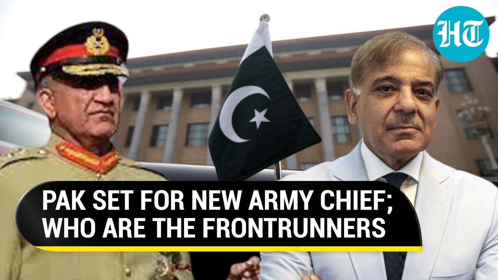Who'll be Pak's new Army chief; Frontrunners for Bajwa's replacement ...