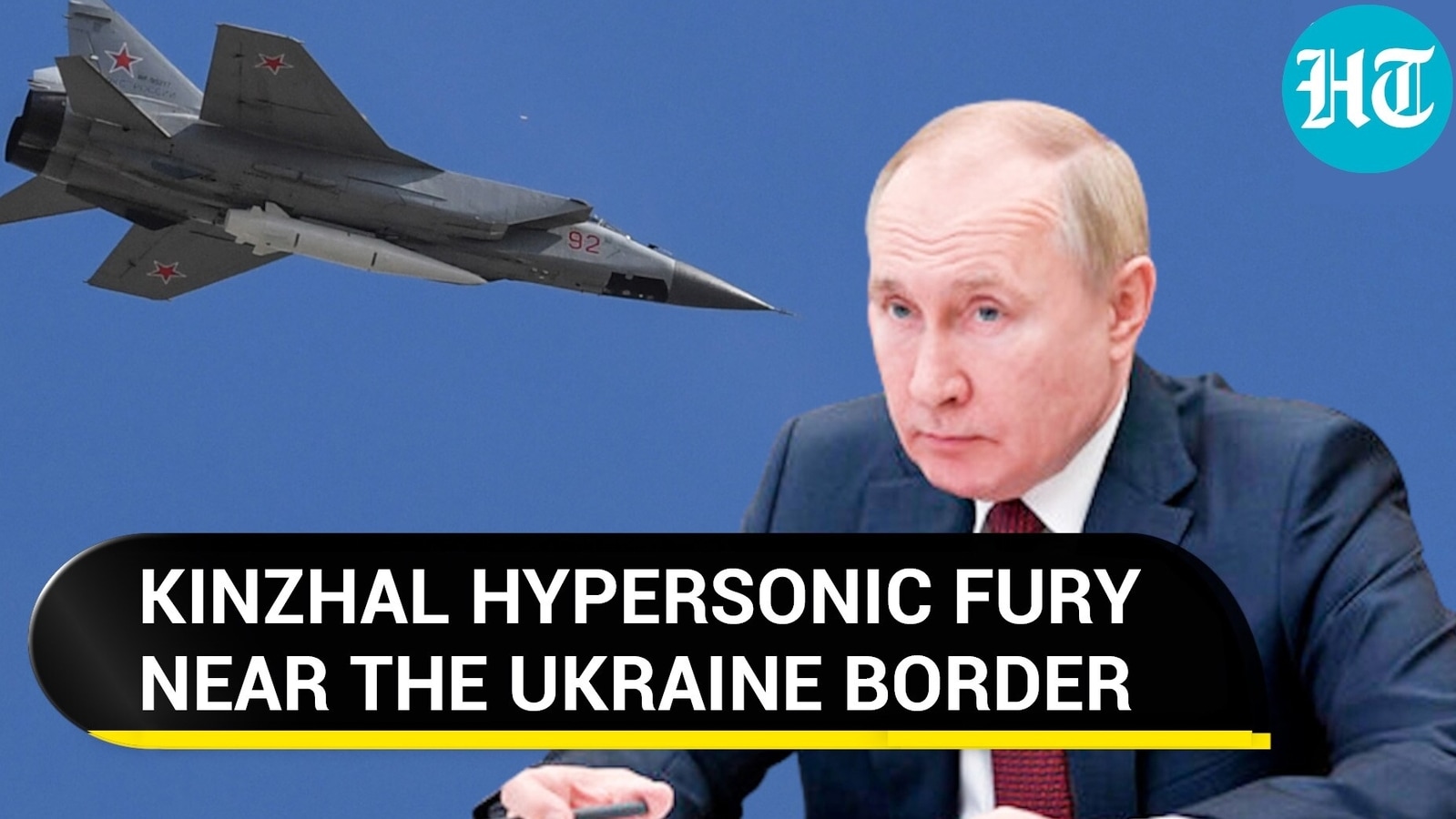 Putin's Kinzhal hypersonic weapon spells doom in Stavropol city | Key ...