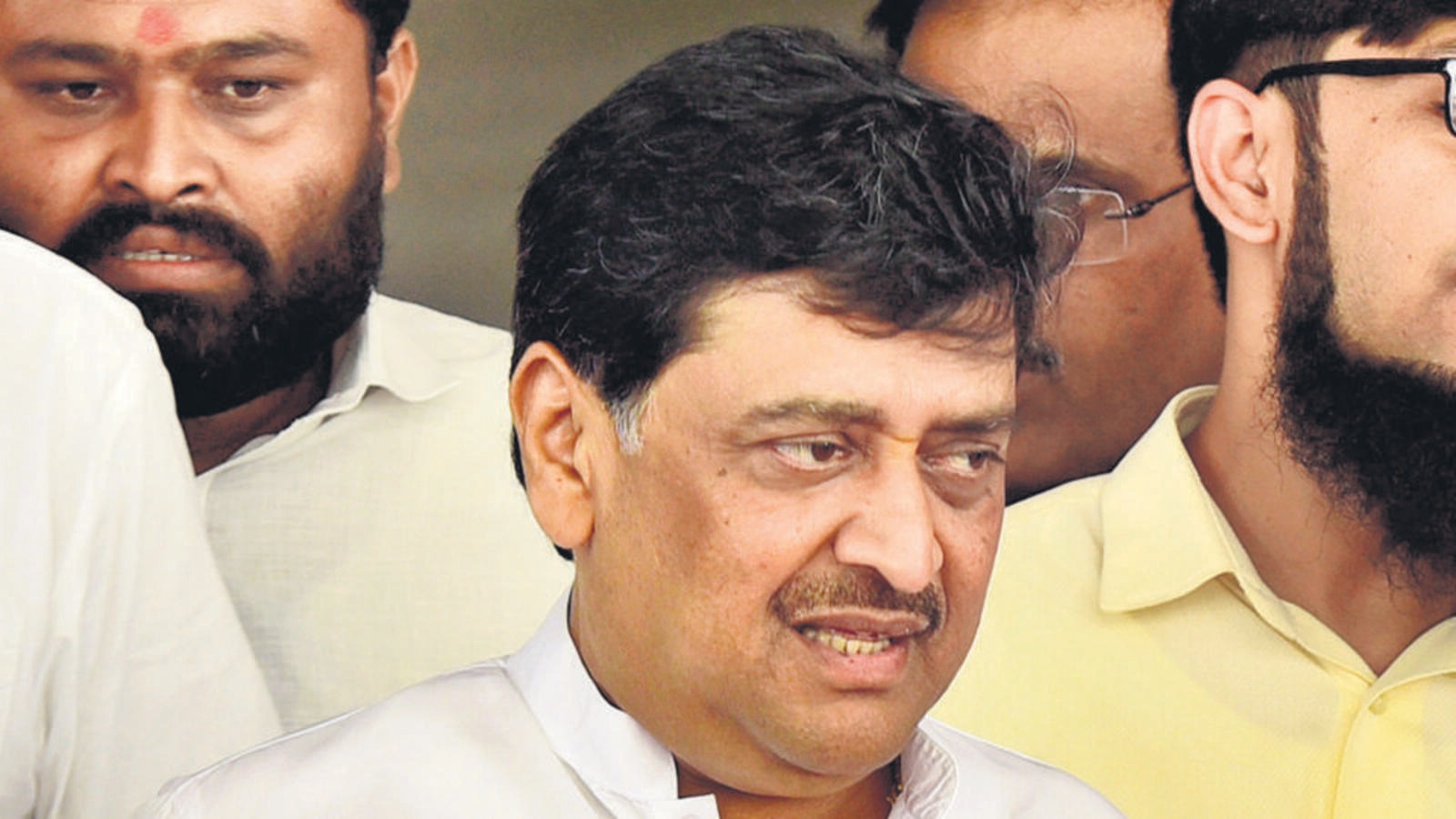 Former CM Ashok Chavan may return as state Congress president | Mumbai ...