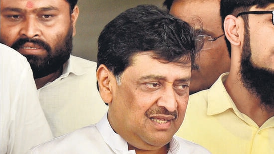 Former CM Ashok Chavan may return as state Congress president | Mumbai ...