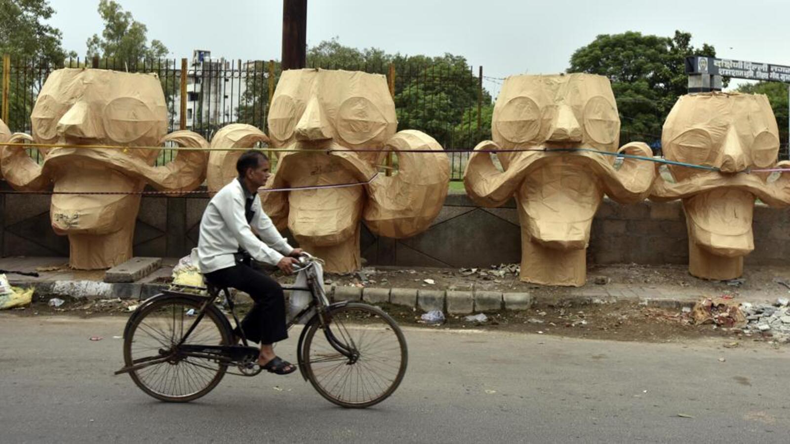 Cult figure: Delhi’s Ravanwallah’s are back | Latest News Delhi ...