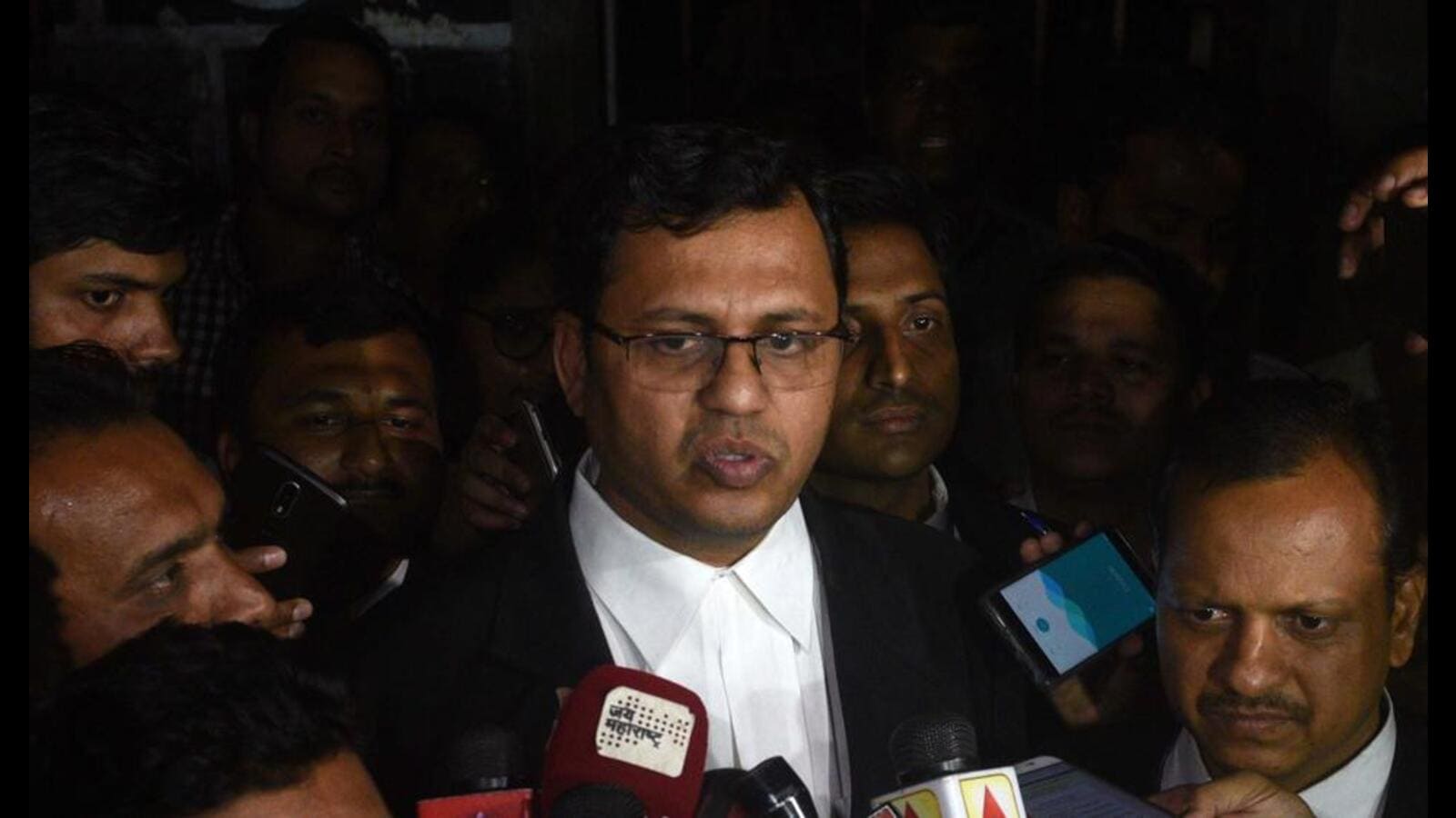Pune advocate Pravin Chavan striped of Special Public Prosecutor status ...