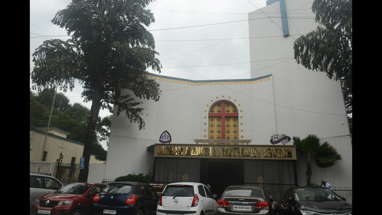 Pune’s Oldham Memorial Methodist Church to celebrate 150th anniversary ...