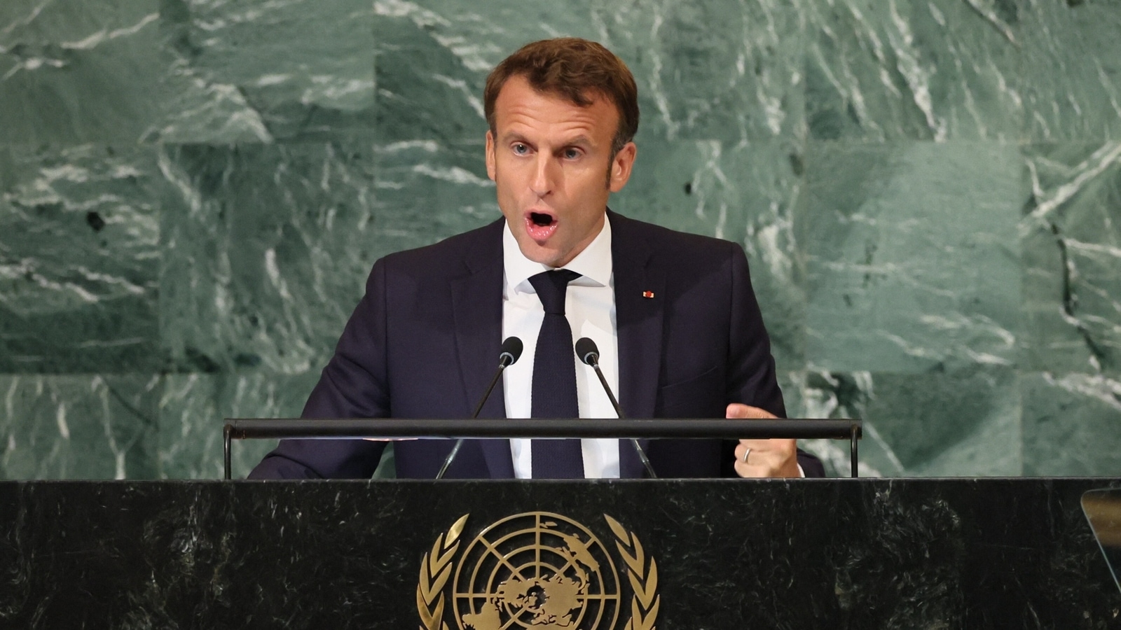‘PM Modi was right when he said…’: Macron's message to Russia on ...
