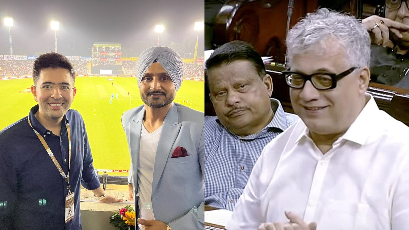 TMC MP has a Rajya Sabha vs Lok Sabha cricket challenge: ‘I will keep ...