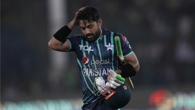 Rizwan's aggressive reply to criticism over poor strike rate: '...if he ...