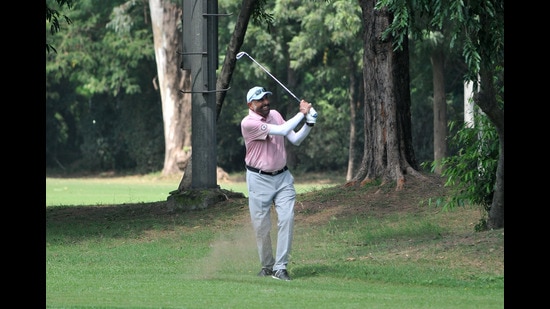 Chandigarh Golf League: Strong start by Swinging Samurais | Hindustan Times