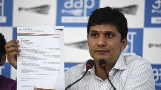 DJB says will file police complaints over faulty meter readings ...