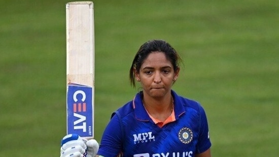 Harmanpreet Kaur matches Mandhana's spectacular feat with sublime ODI ...