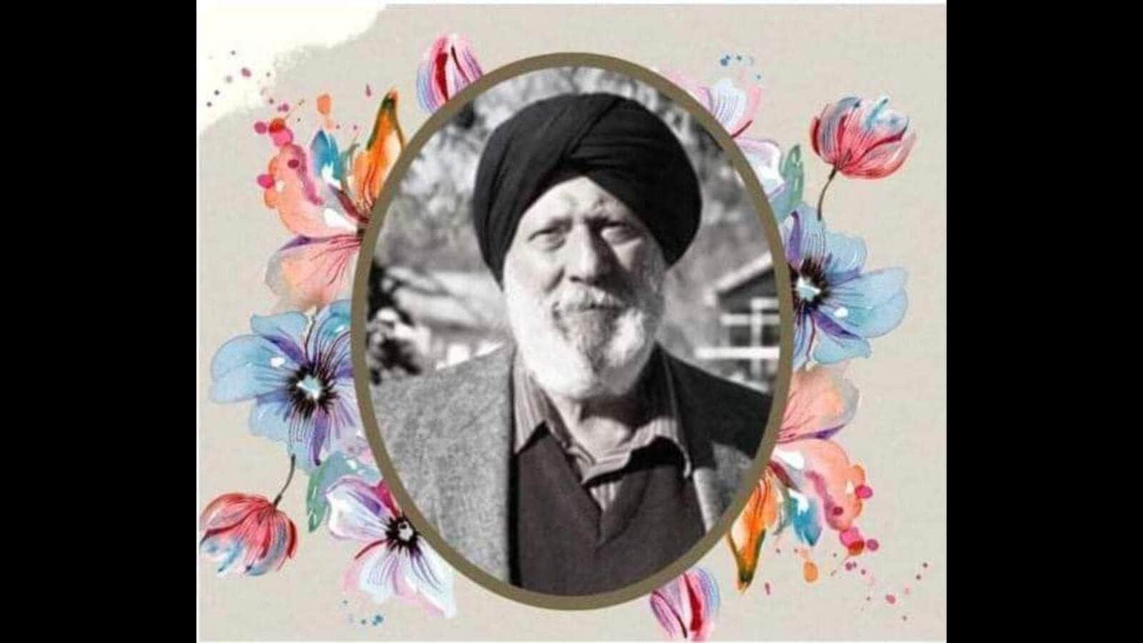 Architect of Nanakshahi Calendar, Canada-based Sikh scholar Purewal ...