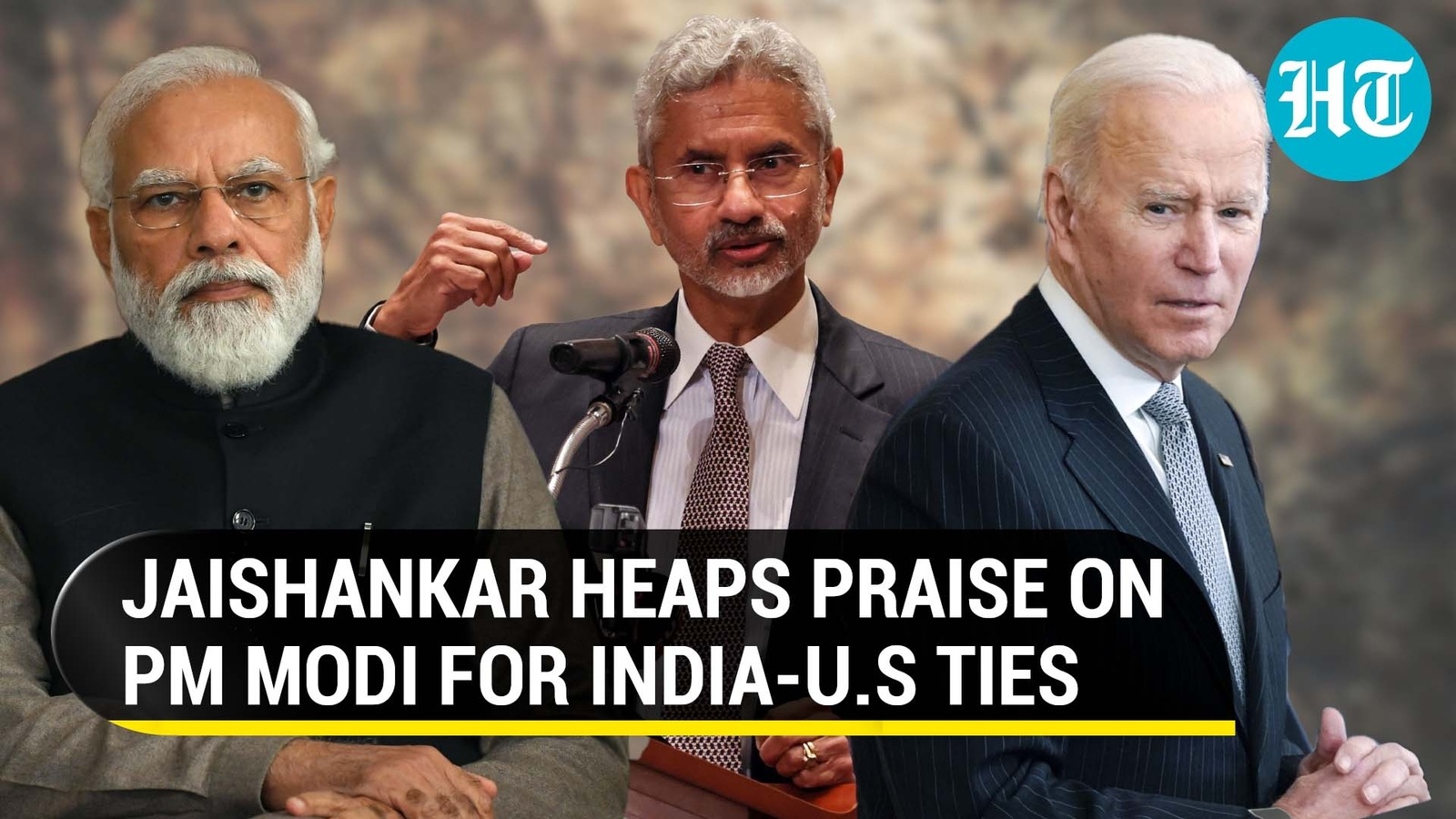 ‘PM Modi’s practical attitude…’: Jaishankar on how India-U.S ties have ...