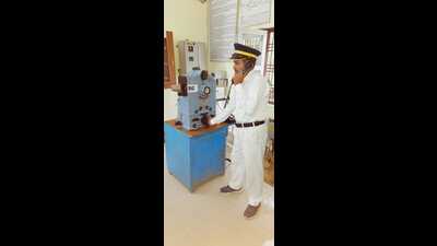 NCR replaces archaic NBT signalling system | Hindustan Times