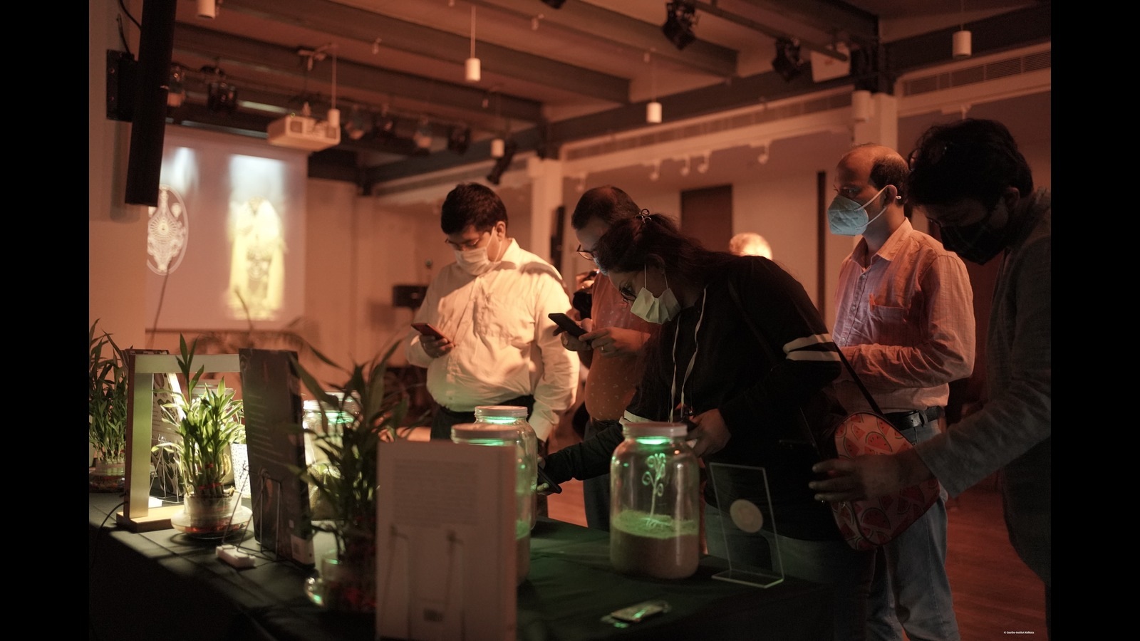 Immersive experience of future libraries at two-day VR installation in ...