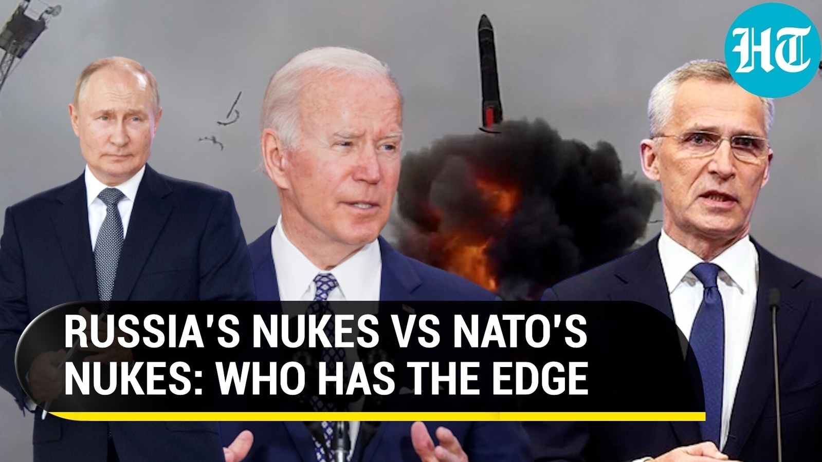 Nukes Vs Nukes Why U S Nato Should Worry More About Putins Nuclear