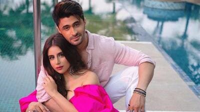 Bigg Boss 15’s Ieshaan Sehgaal - Miesha Iyer split! ‘Good that we broke ...