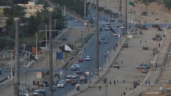 Blast rocks Afghanistan's capital Kabul | World News - Hindustan Times