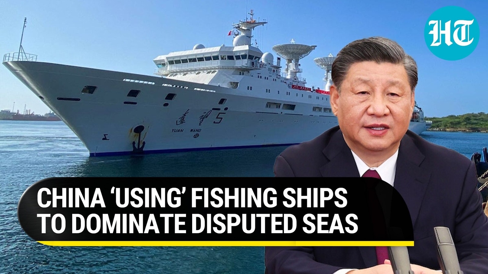 Xi’s ‘civil-military’ fusion strategy to enhance Navy’s reach in South ...