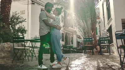 Nayanthara Beyond The Fairy Tale teaser: Watch rare BTS glimpses into ...