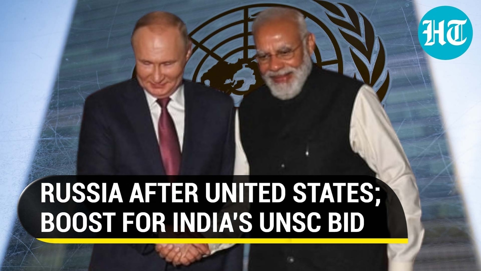 'India a key international actor': Russia backs India's UNSC bid ...