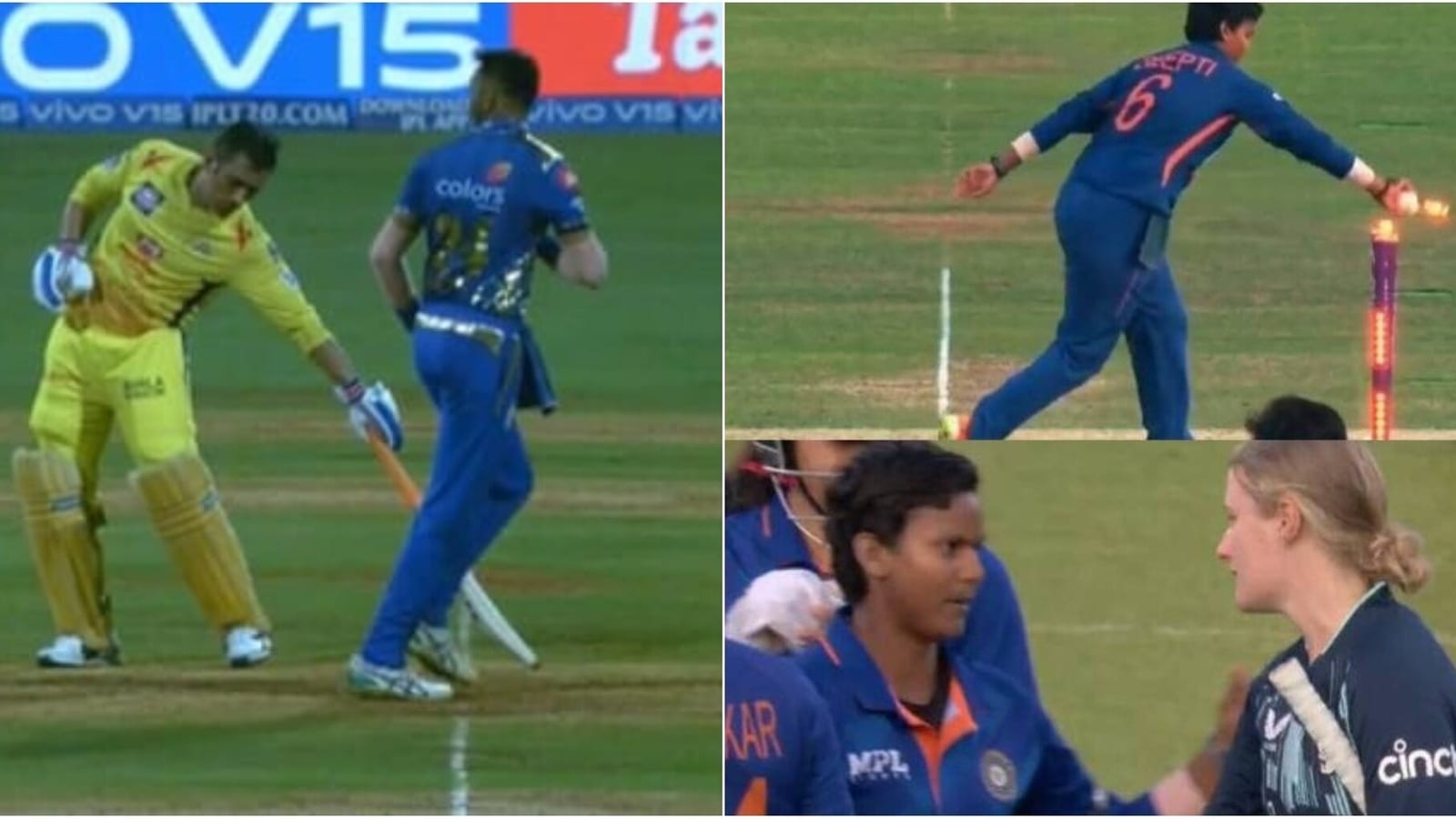 'This is how you back up': Ex-ENG star posts Dhoni's clip, shoots ...