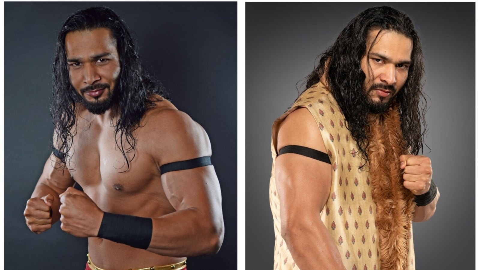 Rohit Raju or John Skyler? IMPACT Wrestling star Bhupinder picks out ...
