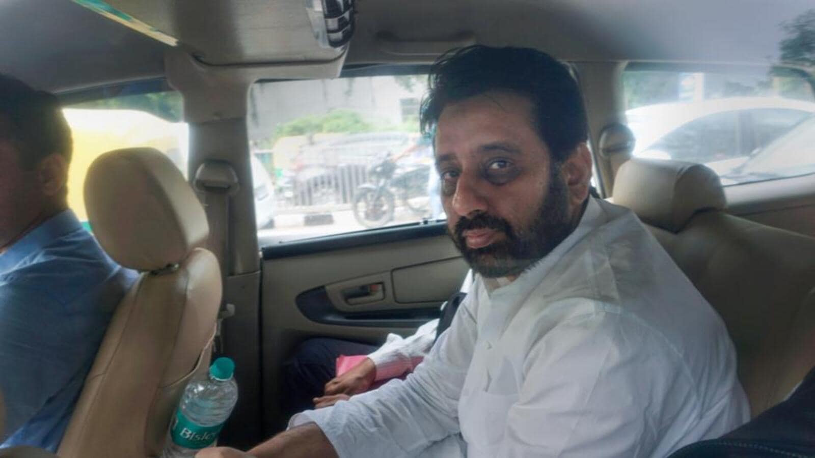 Waqf irregularities: Amanatullah sent to 14 days’ judicial custody ...