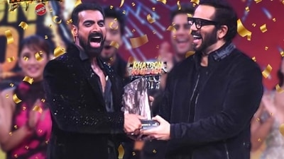 Khatron Ke Khiladi 12: Tushar Kalia wins show, takes home trophy, ₹20 ...
