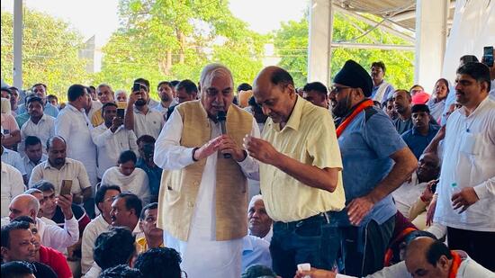 Relief to paddy farmers as Haryana arhtiyas end indefinite strike ...