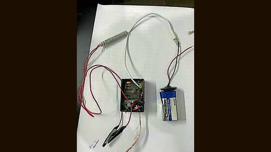 Amritsar IED seizure case: 2 pistols, explosives seized at key accused ...