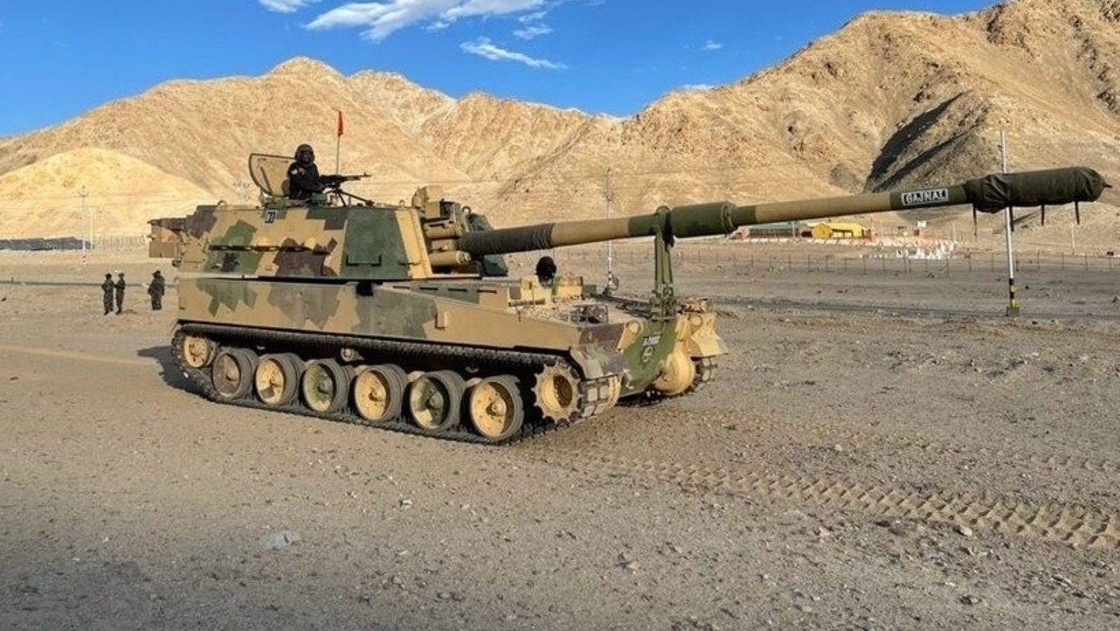 Army eyes major firepower upgrade to counter China | India News