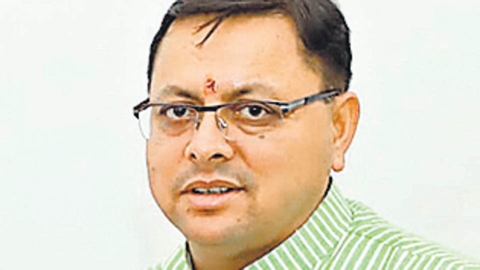 Amid growing complaints in state, Dhami meets BJP leadership | India News