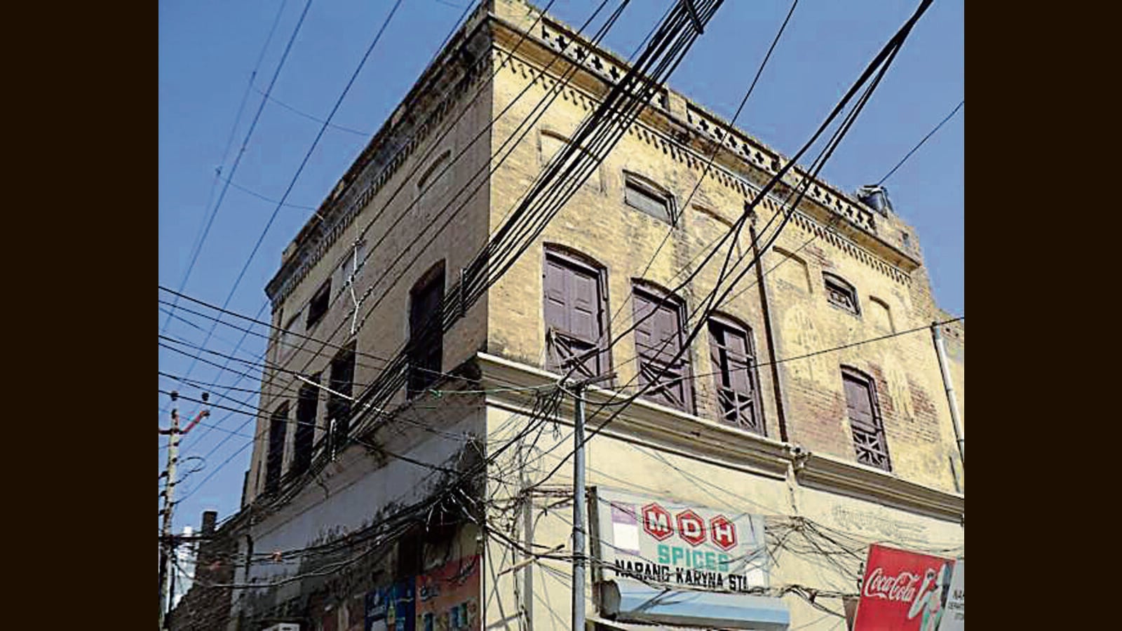 Bhagat Singh’s hideout in Ferozepur lies in a shambles | Hindustan Times