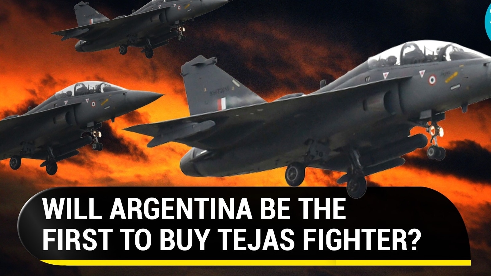 Tejas vs F-16 vs MiG-35: Made-in-India mascot in big race for Argentina ...