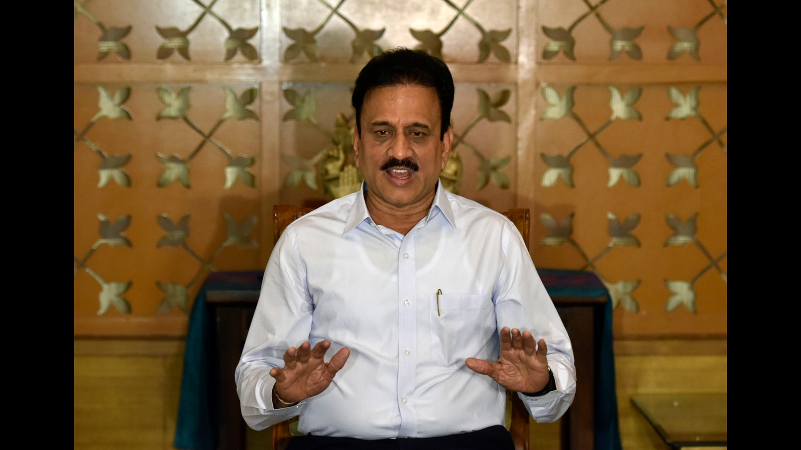 CBI takes over probe into extortion allegations against former state ...