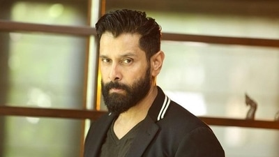 Vikram says his father wanted to be an actor but good looks worked ...
