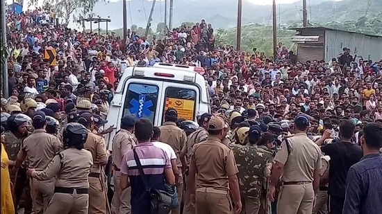 Ankita Bhandari case: Pulkit Arya, Ankit misbehaved with women: Hill ...