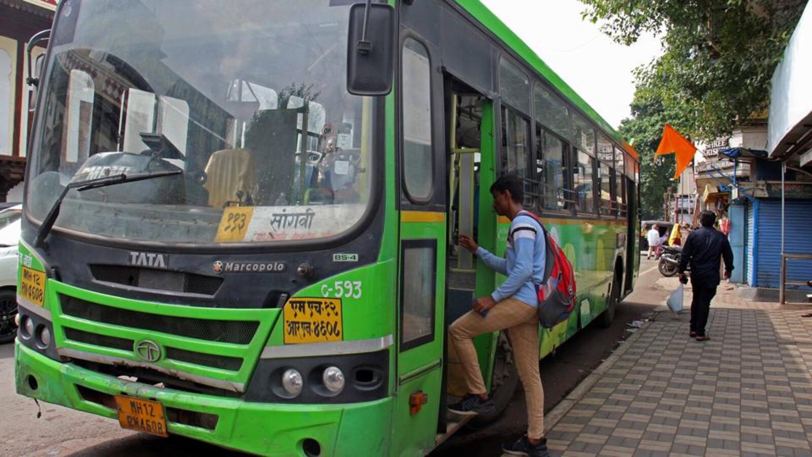 PMPML To Propose Fare Hike Of 20 For Normal And 40 For Electric