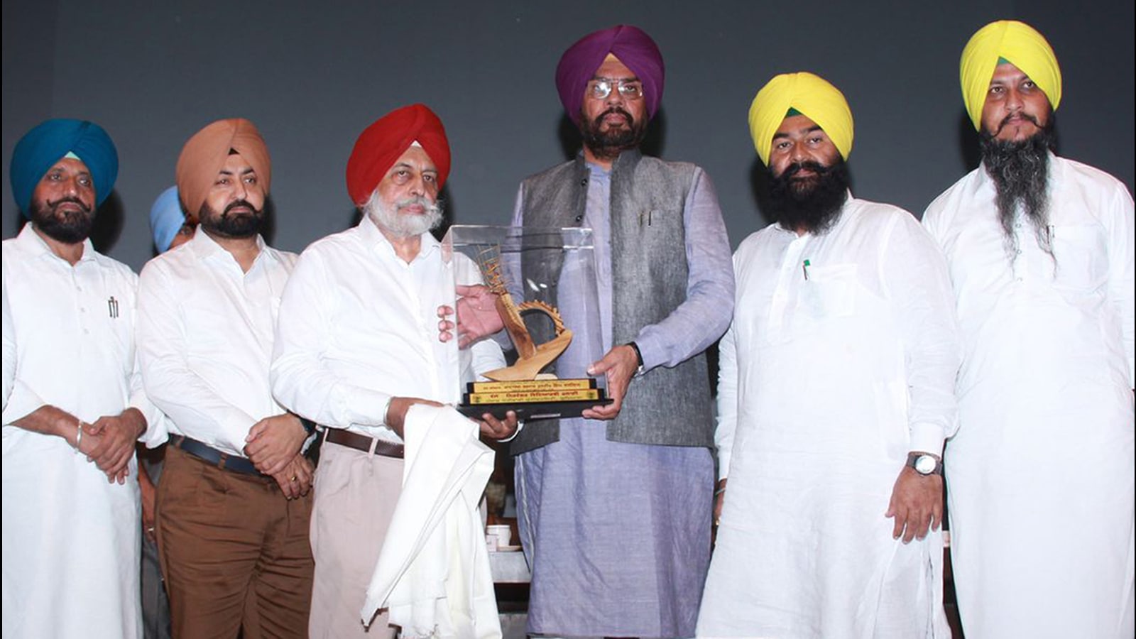 Ludhiana | Kuldeep Singh Dhaliwal launches paddy straw management ...