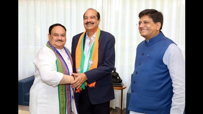 Himachal elections: State Congress working president Harsh Mahajan ...