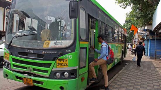 PMPML to propose fare hike of 20 % for normal and 40 % for electric ...