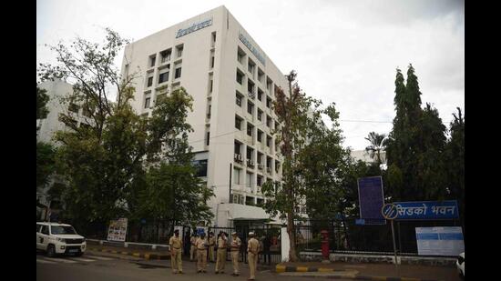 CIDCO floats tenders for ₹6Cr to repair New Panvel Flyover, approach ...