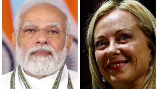 PM Modi congratulates Italian leader Giorgia Meloni for poll victory ...
